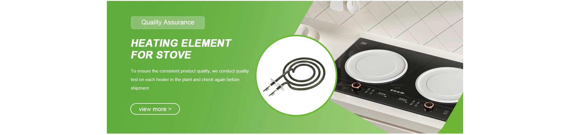 Company Overview - Ningbo Zhenhai Yuantai Electrical Heating Appliances ...