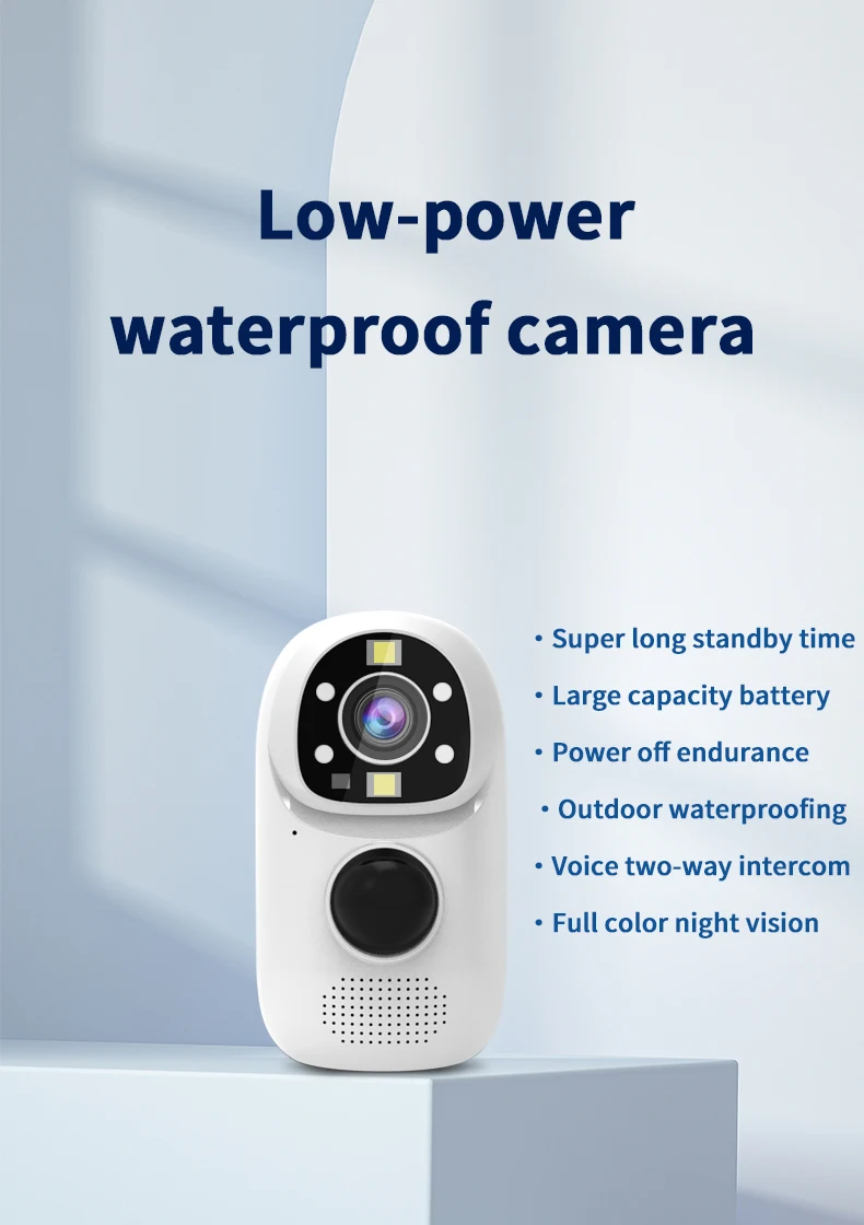 V380 APP K5 Push Remote Control Smart Wireless WIFI 4G Mini Camera HD ...