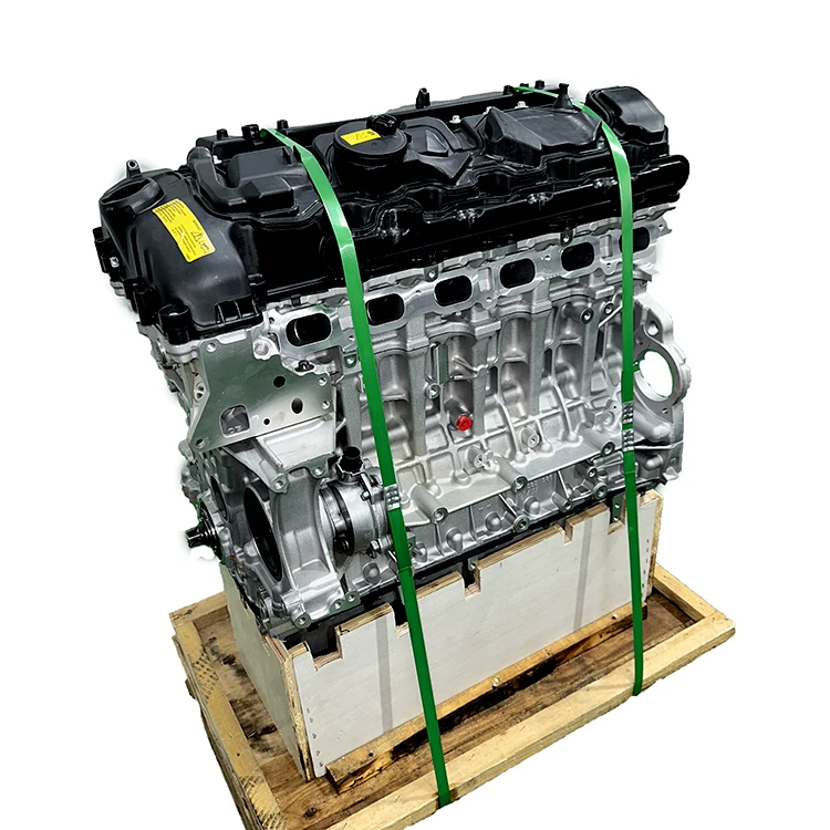 BMW N54B30 Engine Long Block for 335i M5 435i X5 - OEM | Wholesale