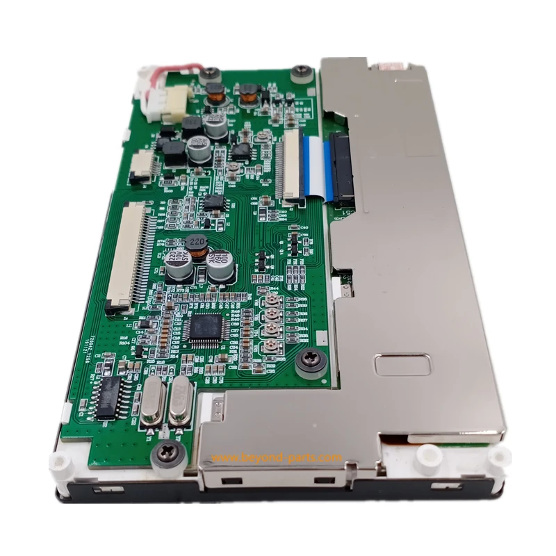 320D LCD - High-Quality Excavator Parts Monitor Display