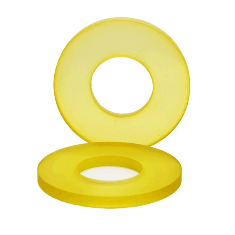 Coupling Urethane-cushioned Rubber Ring Pin Elastic Ring Ox Rib Washer ...