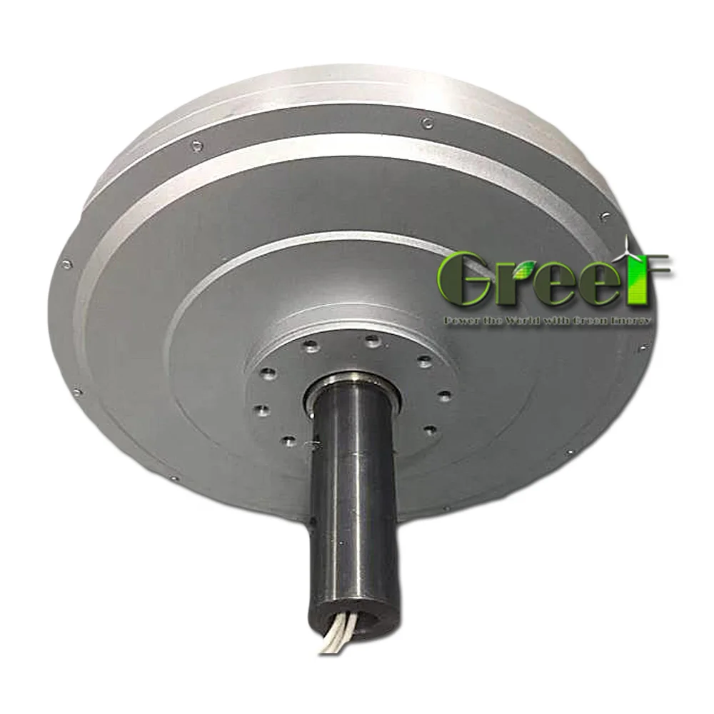 Wind Turbine Pmg,Coreless Wire Coil Stator,For Wind And Water Generator ...