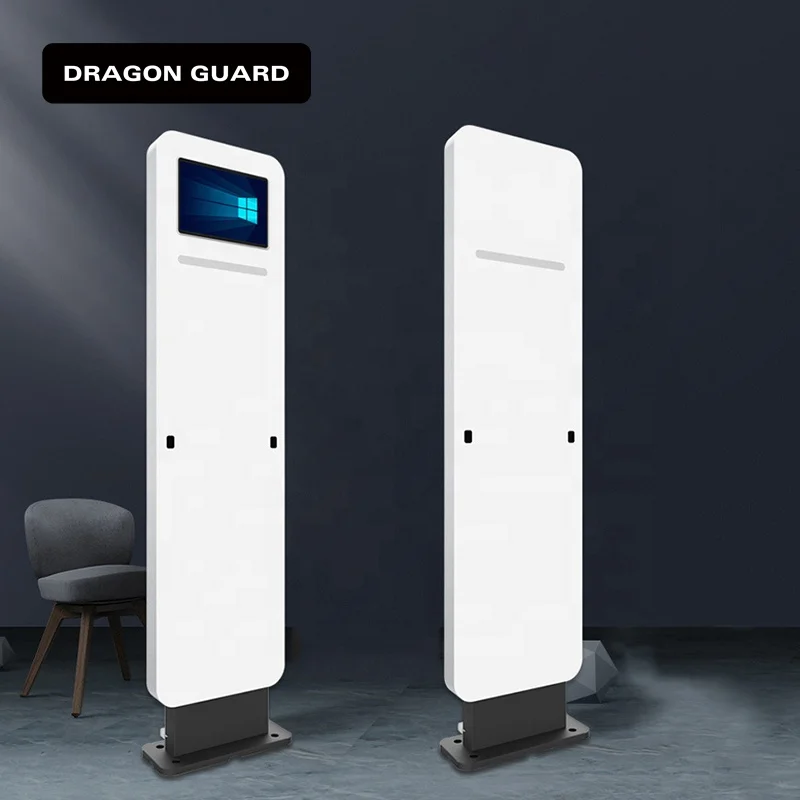 Dragon Guard Ria06 Smart Access Control Anti-theft Gate Walk Through ...