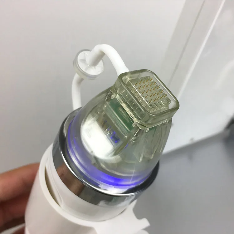 Rf Microneedling Machine Microneedle Radiofrequency Scarlet Rf Skin ...