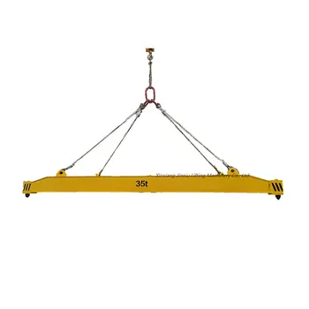 Iso Shipping Container 20ft 40ft Semi Automatic Lifting Frame - Buy ...
