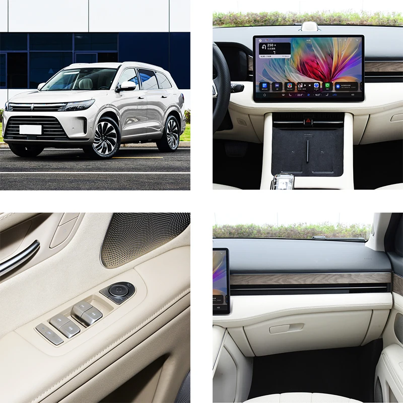 Huawei Aito M5 M7 M9 Autos Electric Car Adult Sport New Energy Vehicles ...