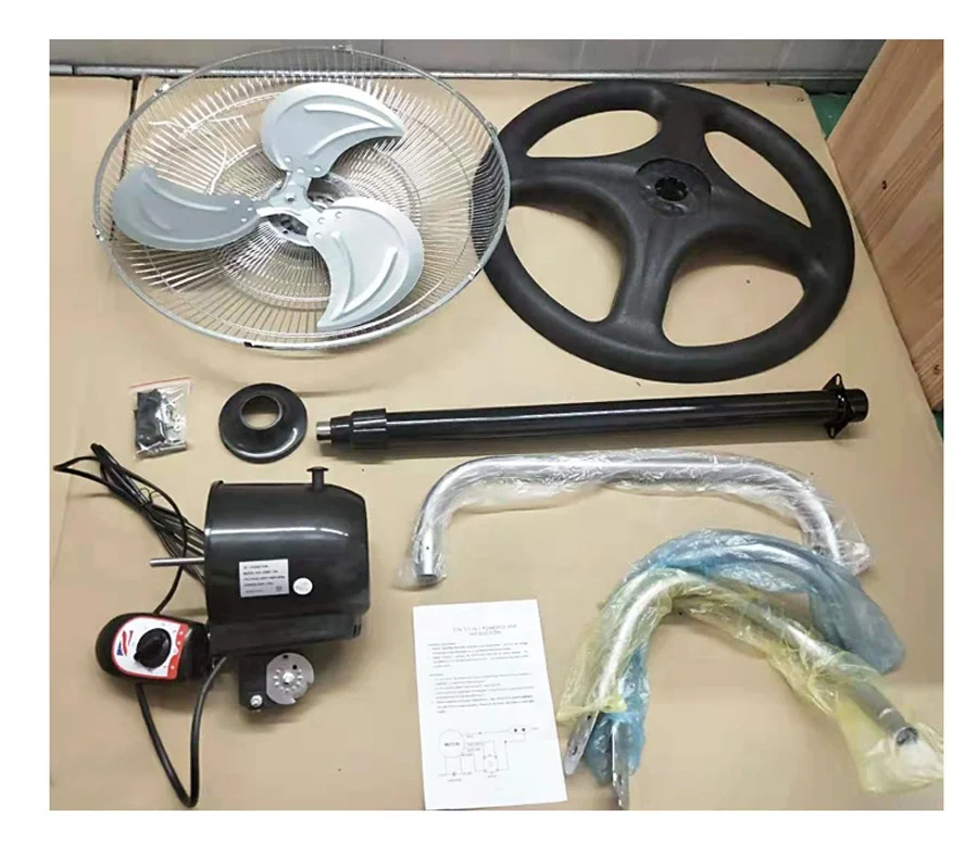 3 in 1 Stand Fan 18 Inch Electric Fan Cheap Price Low Industrial Floor ...