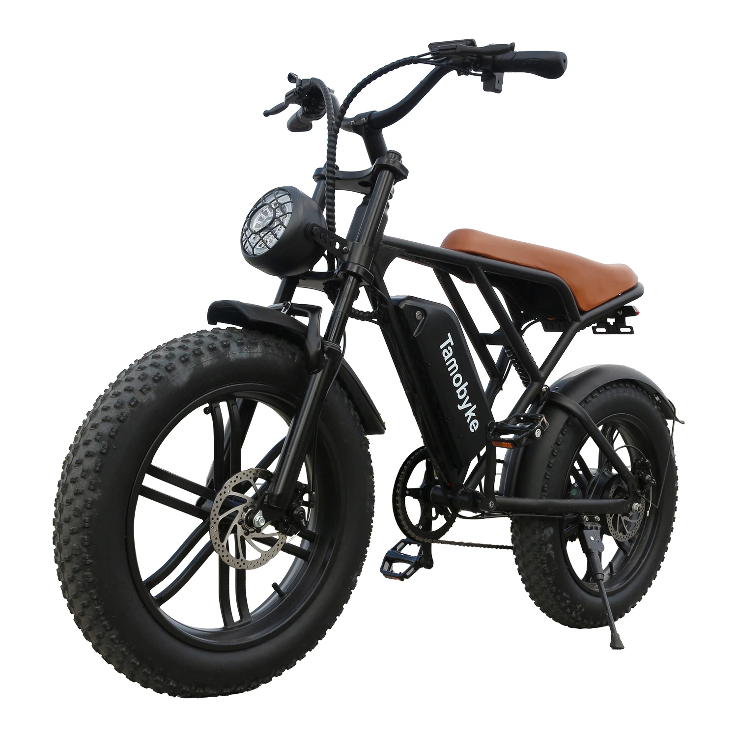 Ridstar Eu Warehouse Fat Tire Electric Bike 20inch Ouxi H9 E Bike 1000w Motor 15ah Battery ...