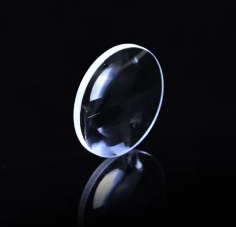 Custom Fused Silica 60/40 40/20 Diameter 15mm Optical Glass Projector ...