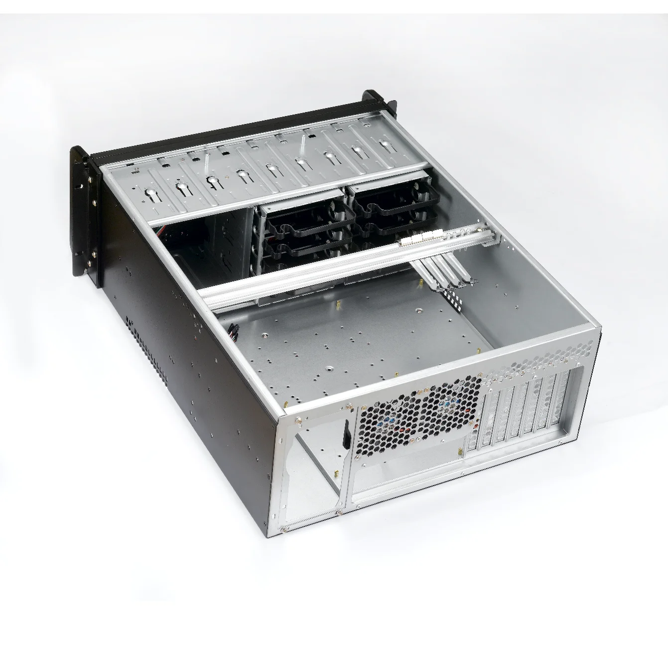4U 19 Inch Rack Server Case Bays Computer Chassis| Alibaba.com