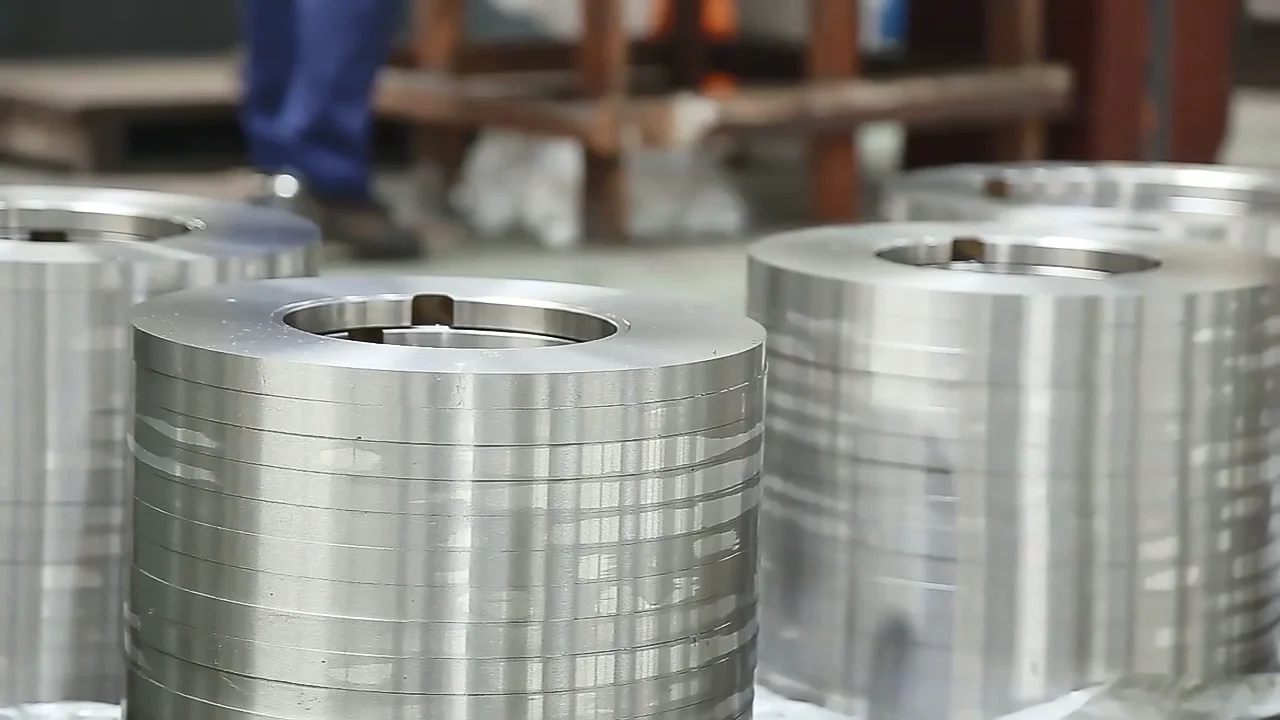 H13k Circular Blade/round Knife/slitting Knife For Slitting Line - Buy ...