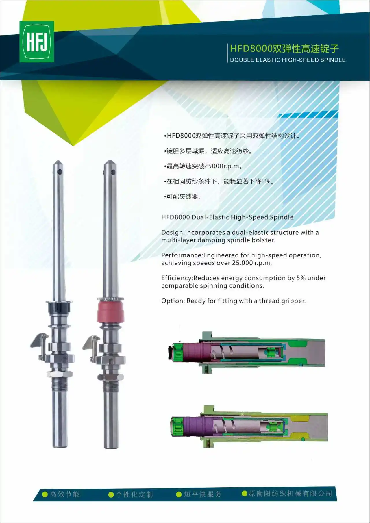 Zhuo Peng Aluminum Spindle and Agents Wanted| Alibaba.com