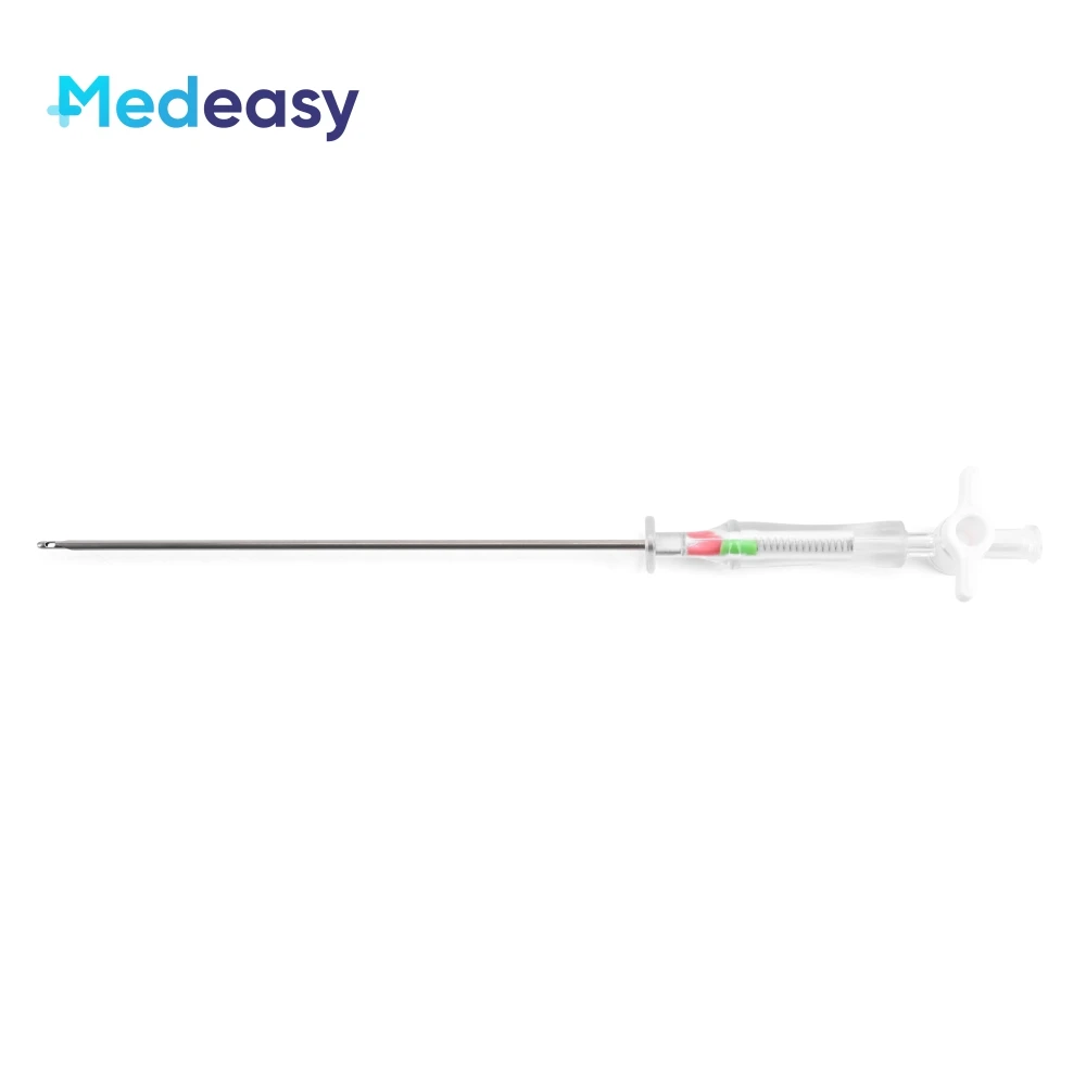 Medical Laparoscopic Surgical Instruments Disposable Veress Needles for ...