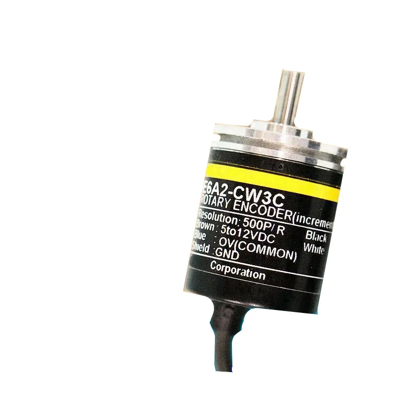 New Original Rotary Encoder E6a2-cw5c E6a2-cs3c E6a2-cs5c E6a2-cw3c ...