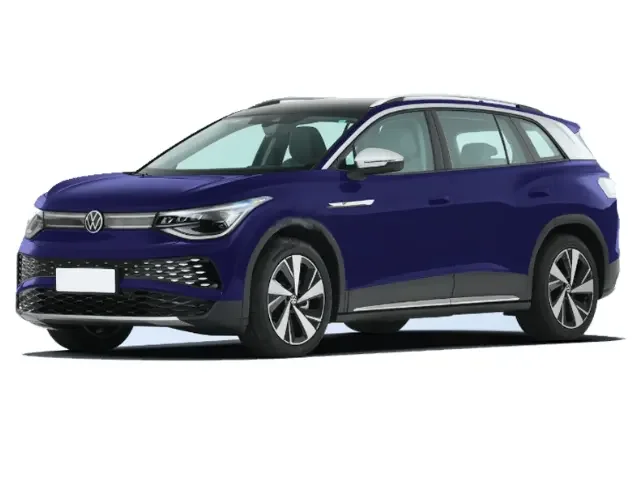 2022 2023 Volkswagen Id6x Suv Car New Energy Electric Vehicle Ev Car Volkswagen Vw Id4 Id6 Id.4 ...