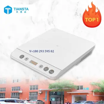 Japan White Induction Stove1400w/100v Pse Push Button Induction Hob ...