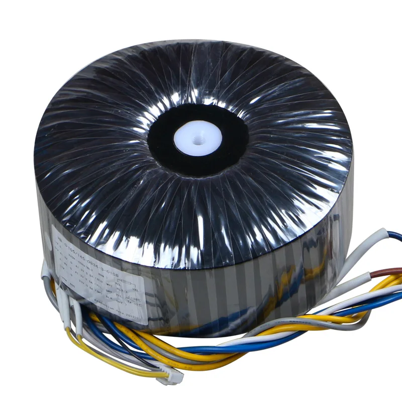 12v 18v Single Phase Toroidal Transformer For Audio Amplifiers - Buy ...