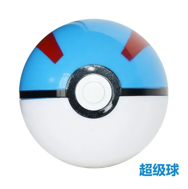 7cm Pokeball Toy Pvc Cute Elf Ball Dolls Action Figures Decoration Toys ...
