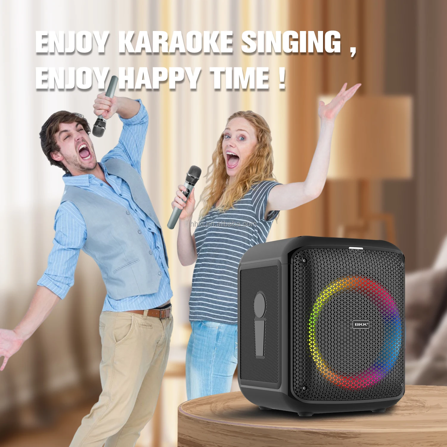 Factory Multifunctional Bluetooth Speaker 20w 40w 6.5 Inch Amplifier ...