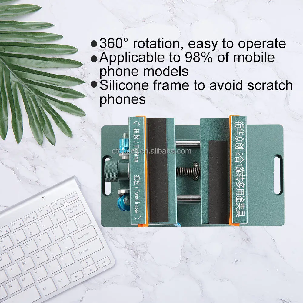 Multi-function Phone Screen Separator Machine for Iphone