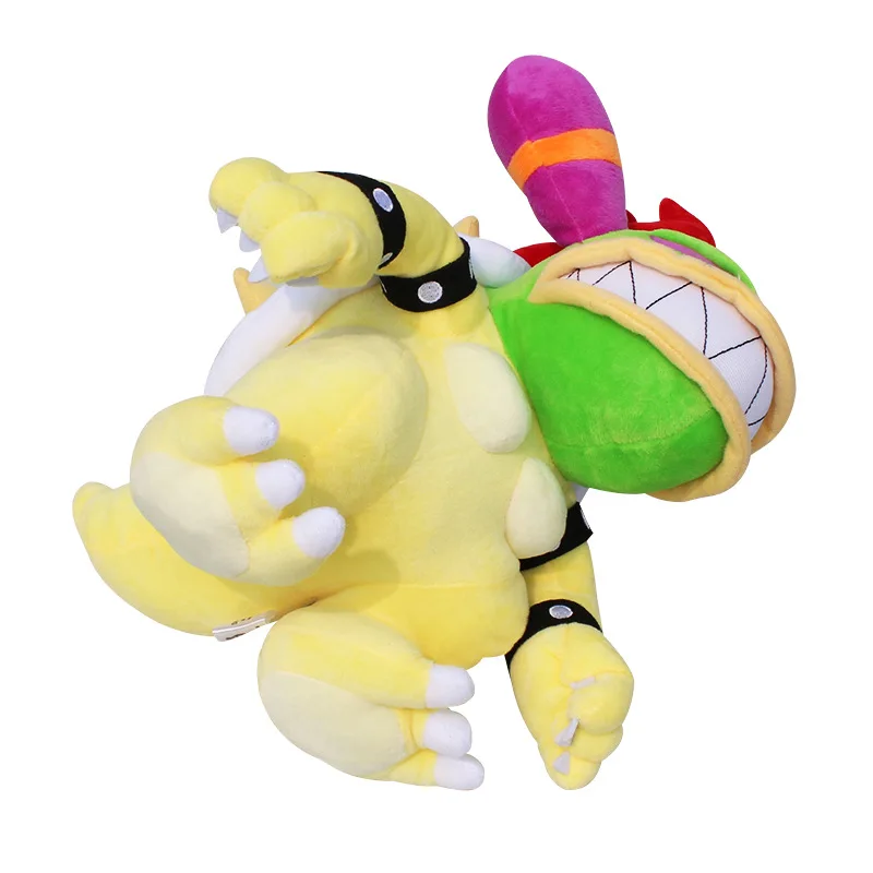 Wholesale Super Mario Female Kuba Plush Doll Stuffed Super Mario Plush ...