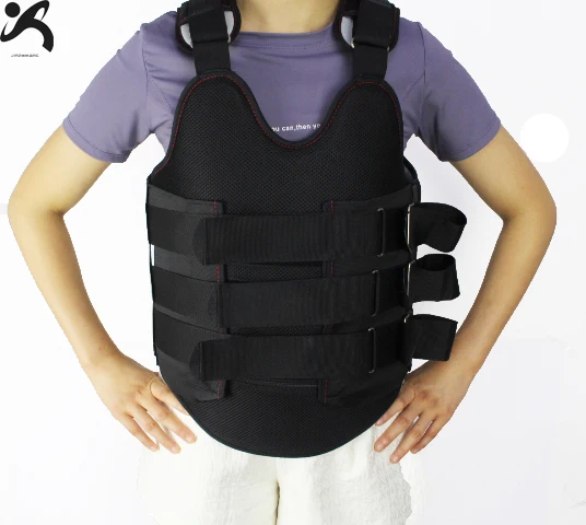 Thoracic Back Thoracolumbar Fixed Brace Treat Spine Compression ...