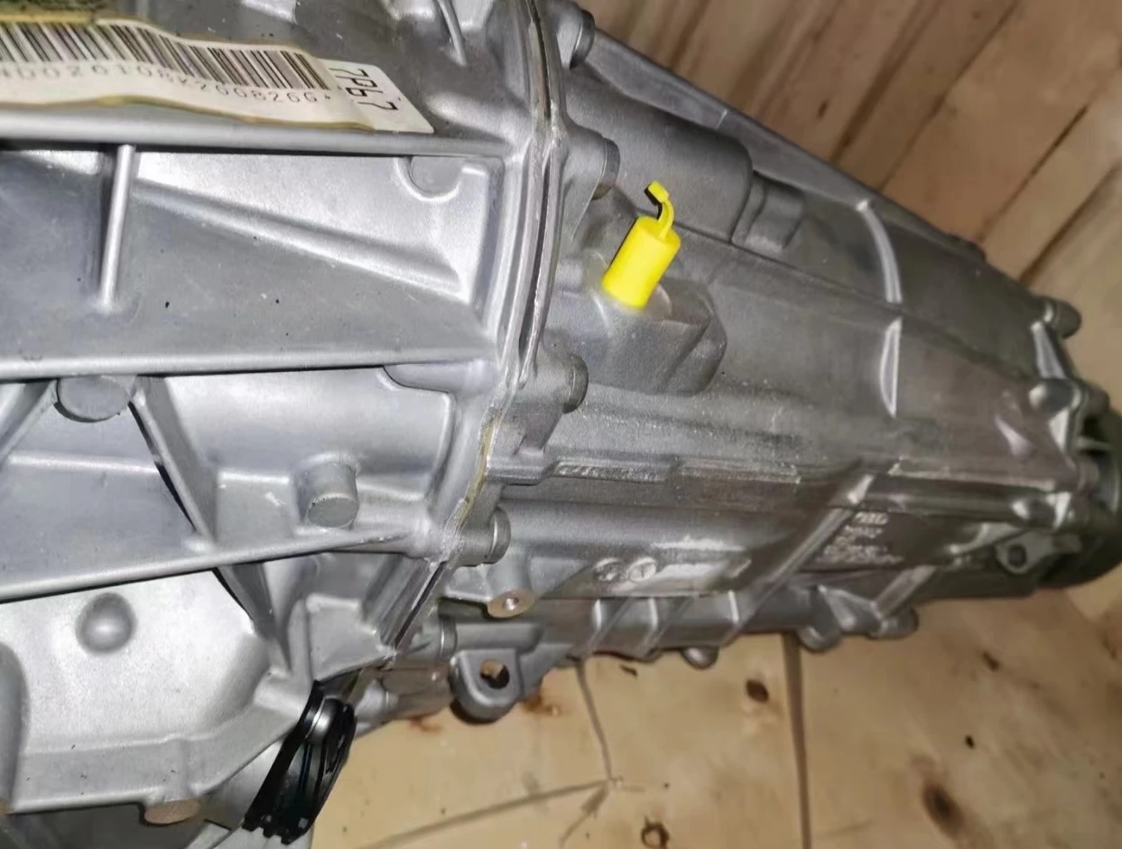 Original Dl501 0b5 Transmission Gearbox - Buy Transmission Gearbox ...