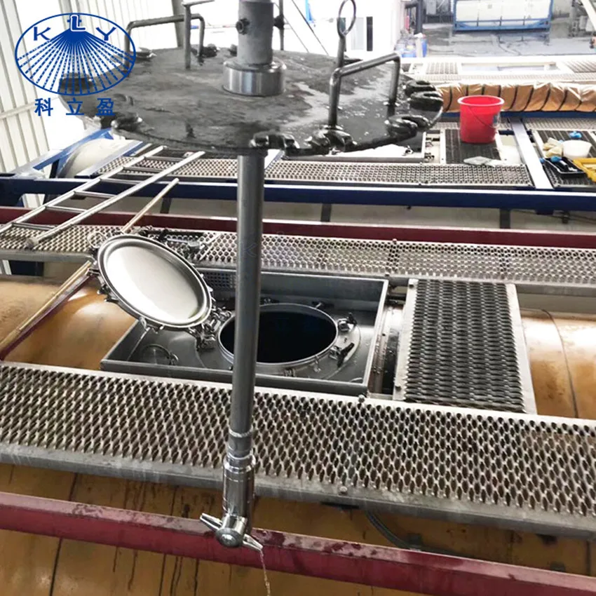 3D Rotating Tank Wash Rotary Jet Nozzle for Efficient Cleaning