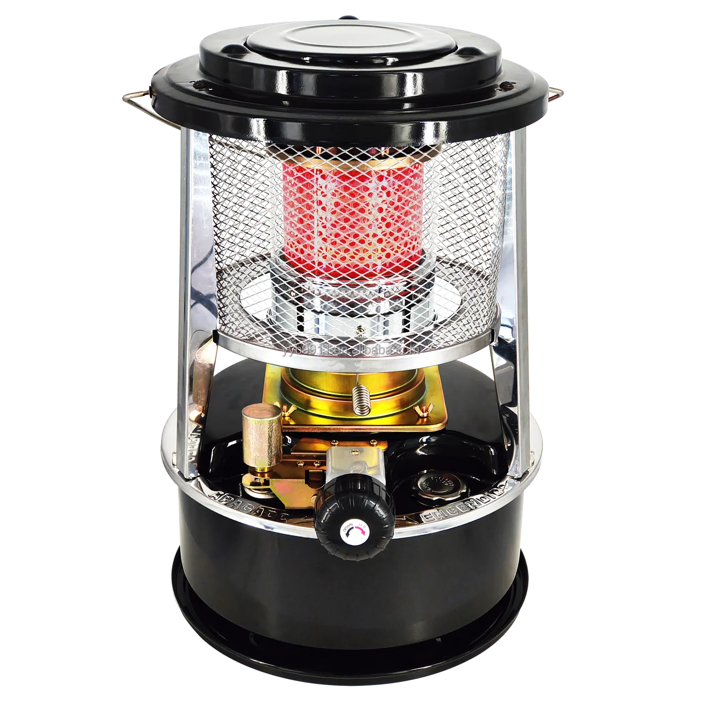 Japanese Standard Paraffin Heater and Stove - ZT-231M