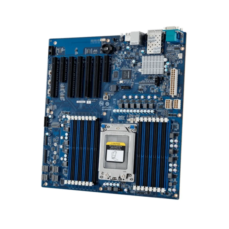 Used Giga Byte Systemboard Single EPCY 7002 Processor Mainboard Socket ...