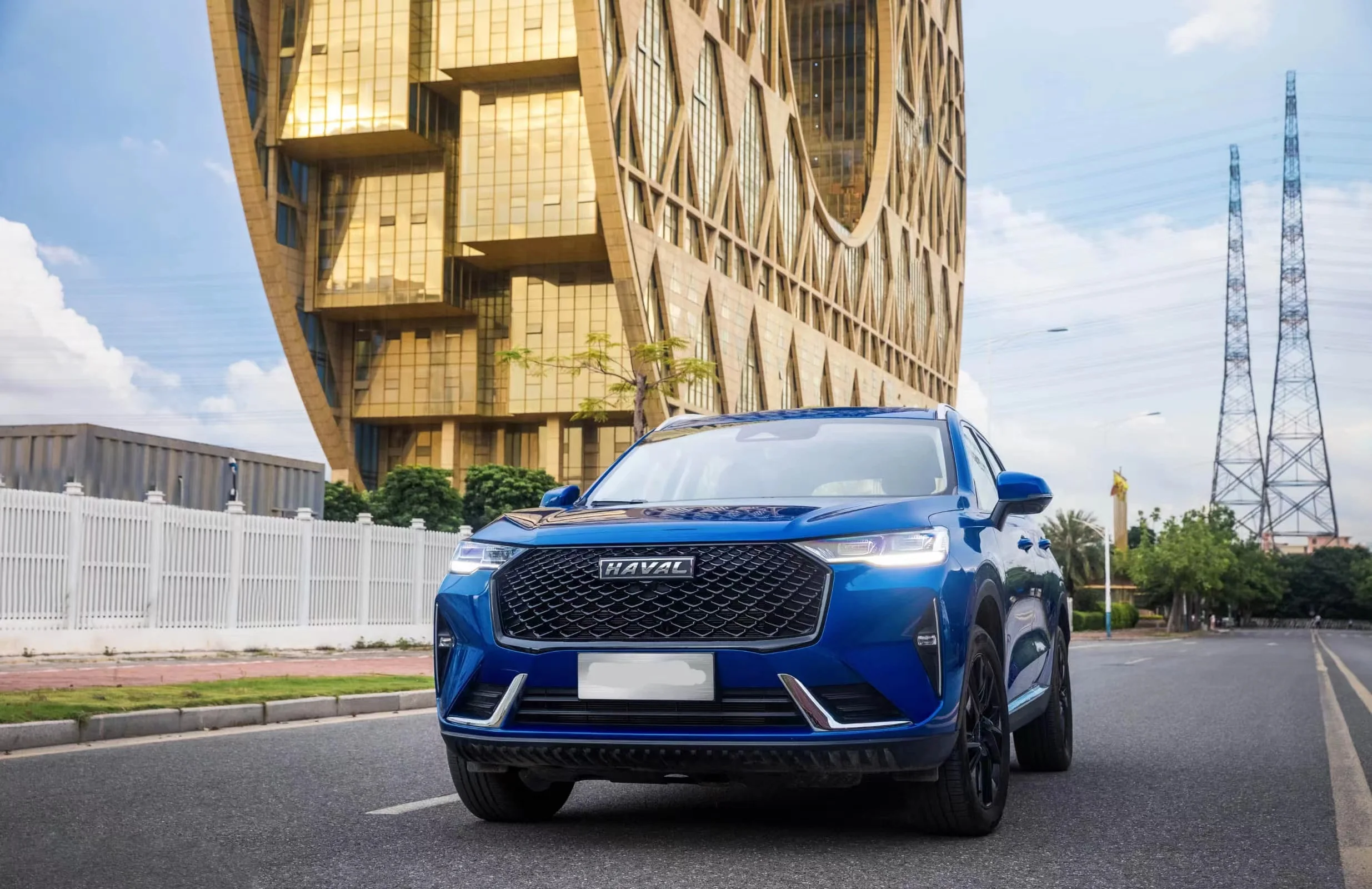 Great Wall 2022 Third Generation Haval H6 1.5t Automatic 2wd Plus ...