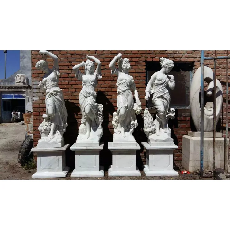 Natural Jesus Christ Mata Rani Handmade Stone Medusa Statue