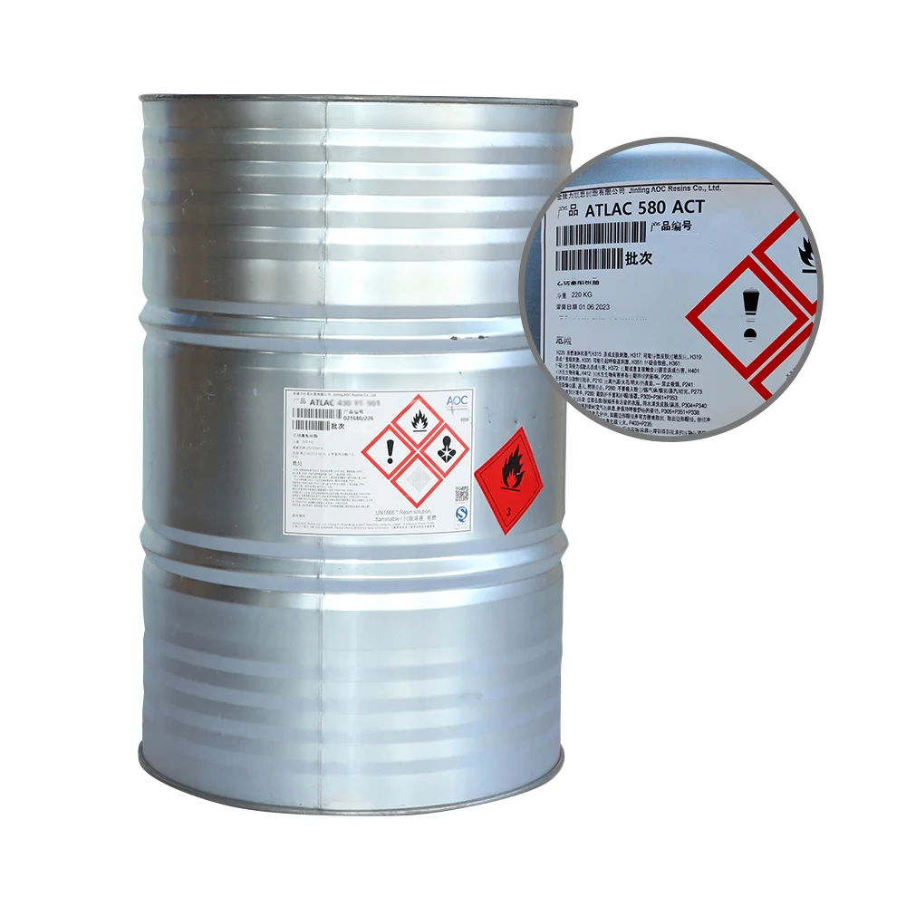 AOC Polyester Resin - Epoxy Vinyl Ester for Pultrusion