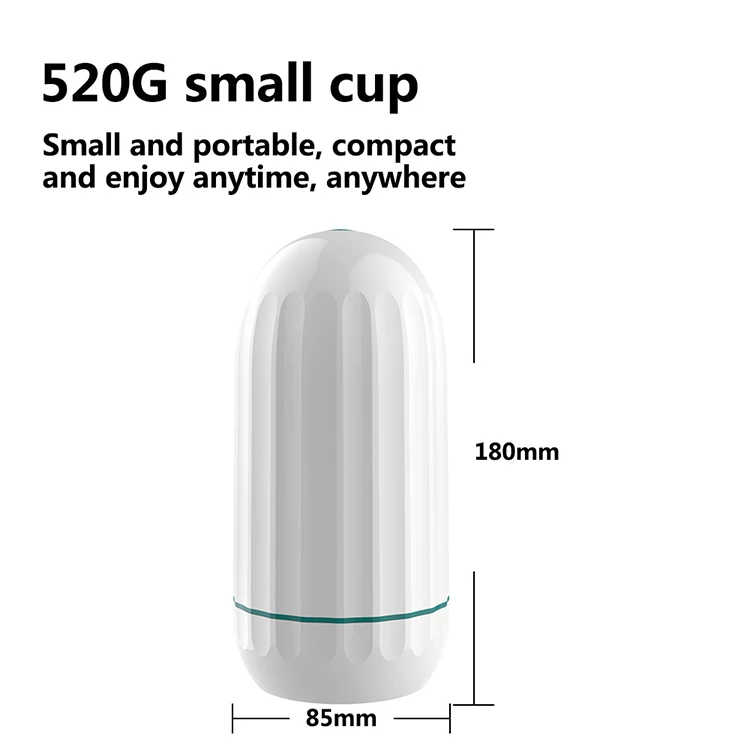 Male Masturbator Cup New Breathing Valve Self-suction Jet Cup Men's ...