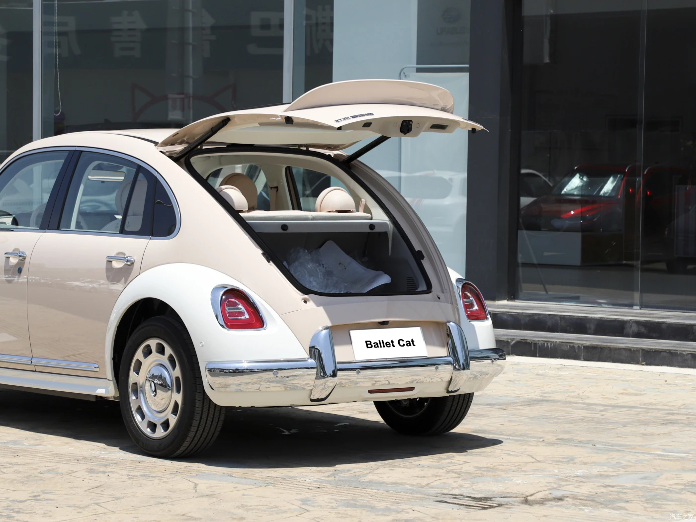 Wholesale 5-seater 401km 500km Range 2wd High Speed ORA Ballet Cat 2023 ...