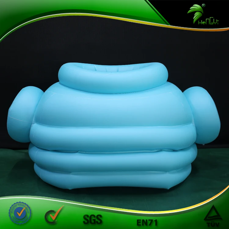 Custom Inflatable Vest Pool Toy Inflatable Beach Swimsuit PVC ...