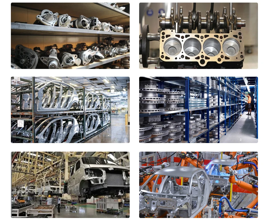 Et206 4x4 Offroad Vehicle Locking Differential E Locker For Suzuki ...