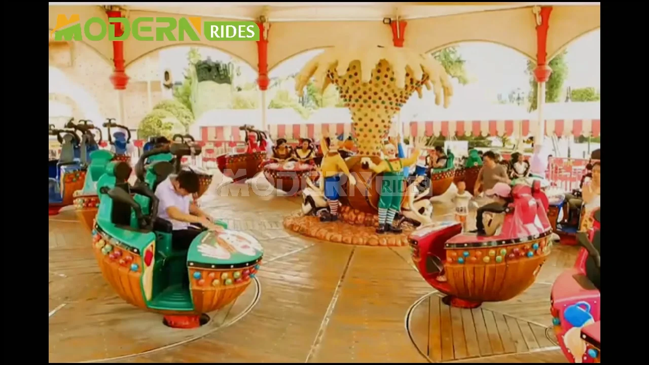 Equipo De Parque De Atracciones Moderno Y Barato Atracciones Para ...