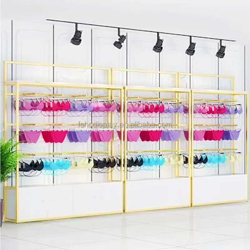 Shop Our Customizable Women’s Bikinis Bra Display Racks