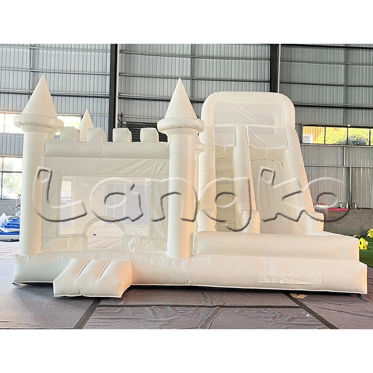 Langko Inflatable Bounce House - Perfect for Party Rentals