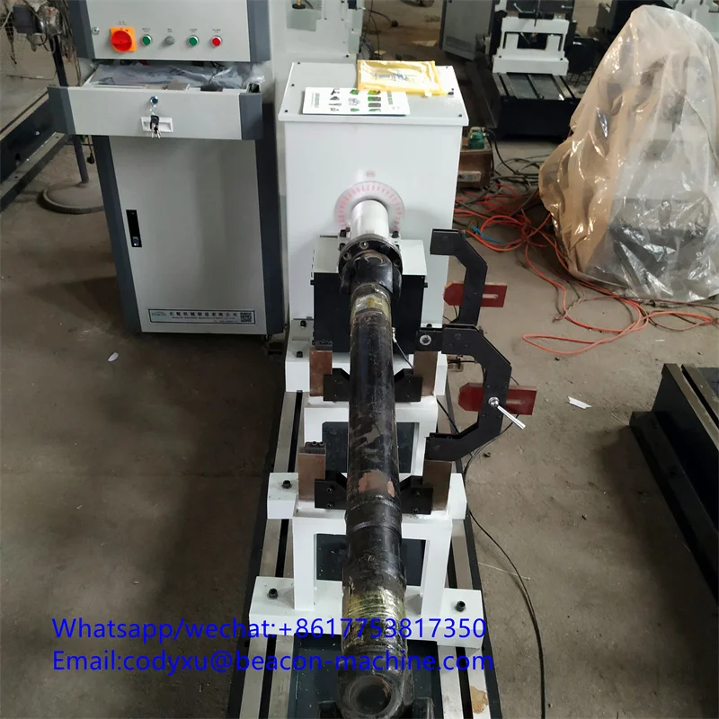 Beacon Balancing Equipment Bdb-100a Dynamic Electric Drive Shaft ...