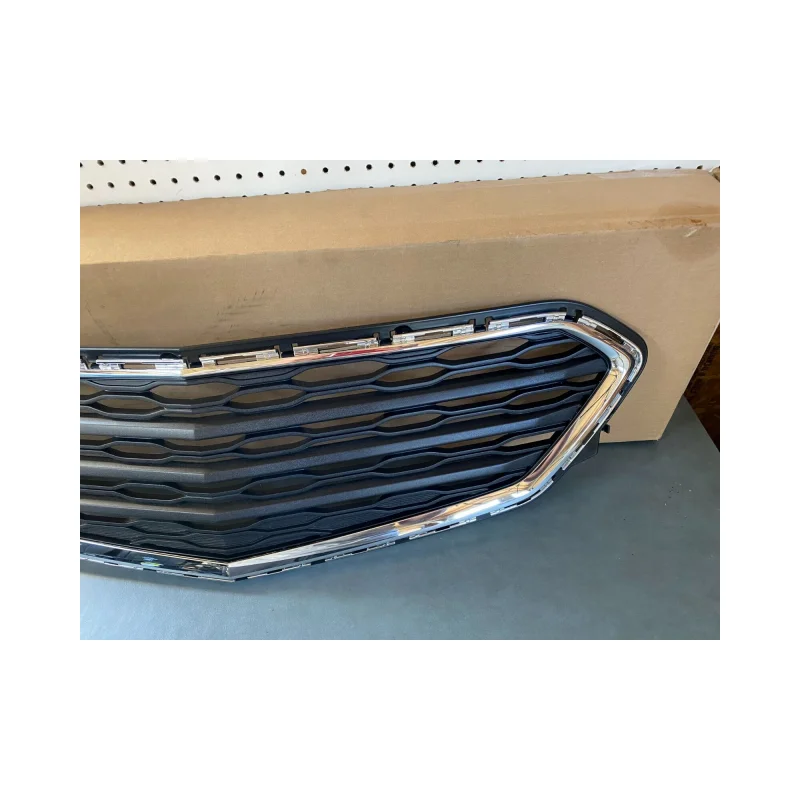 MUSUHA Front Grille for Chevrolet Equinox Bumper Grille 2016 2017 ...