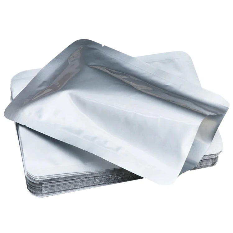 Microwave Oven Boiling Food Packaging 4 Layers Aluminium Foil Vacuum ...