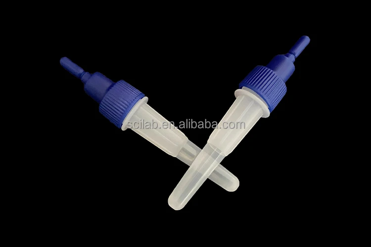 Dnase Rnase Free 2ml Extraction Tubes - High Quality Lab Consumables