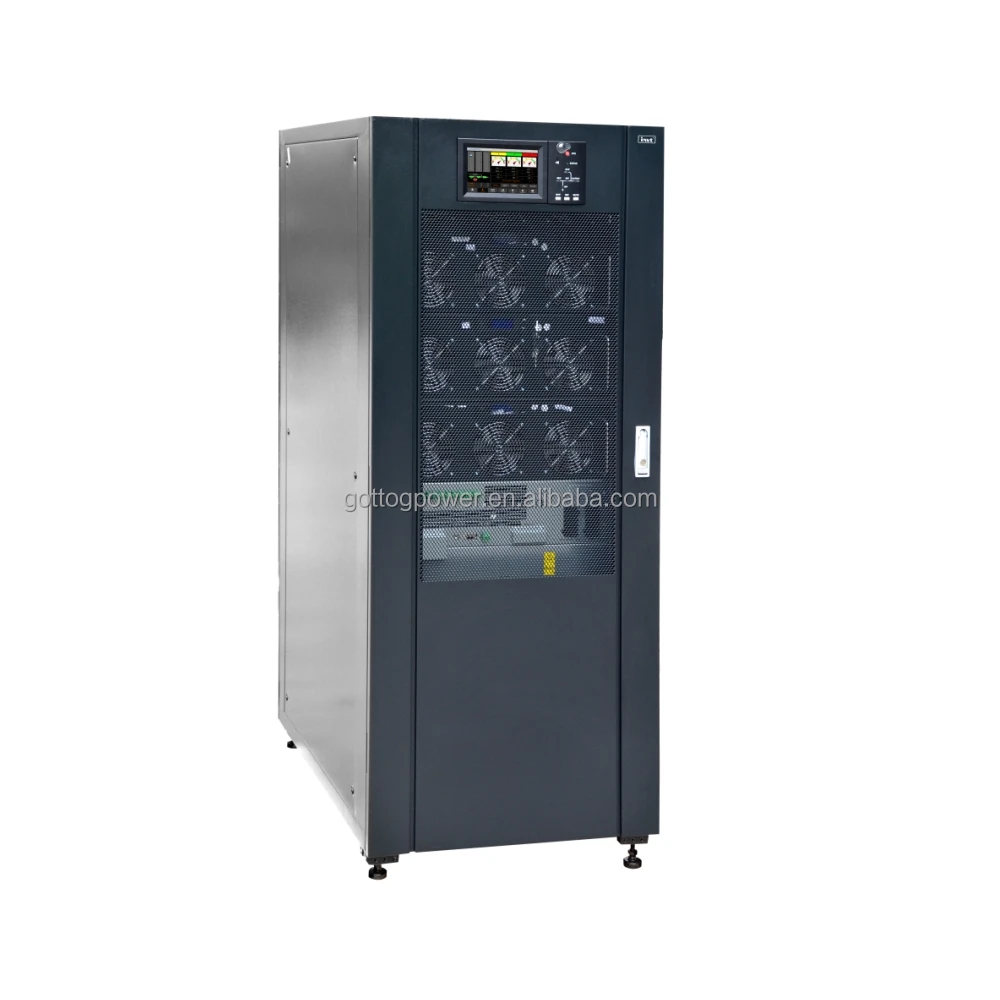 150kva Modular Ups Online 3 Phases Uninterruptible Power Supply Ups ...