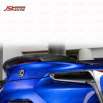 Arrisan Style Carbon Fiber Rear Spoiler For 2017-2018 Lexus Lc500 ...