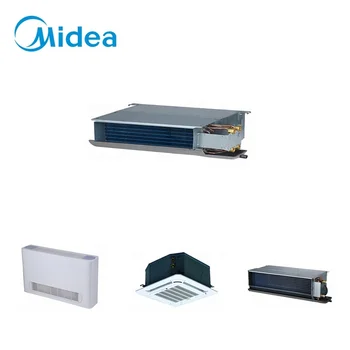 Midea Ceiling High Static Pressure Ducted Split Air Conditioner T3 ...