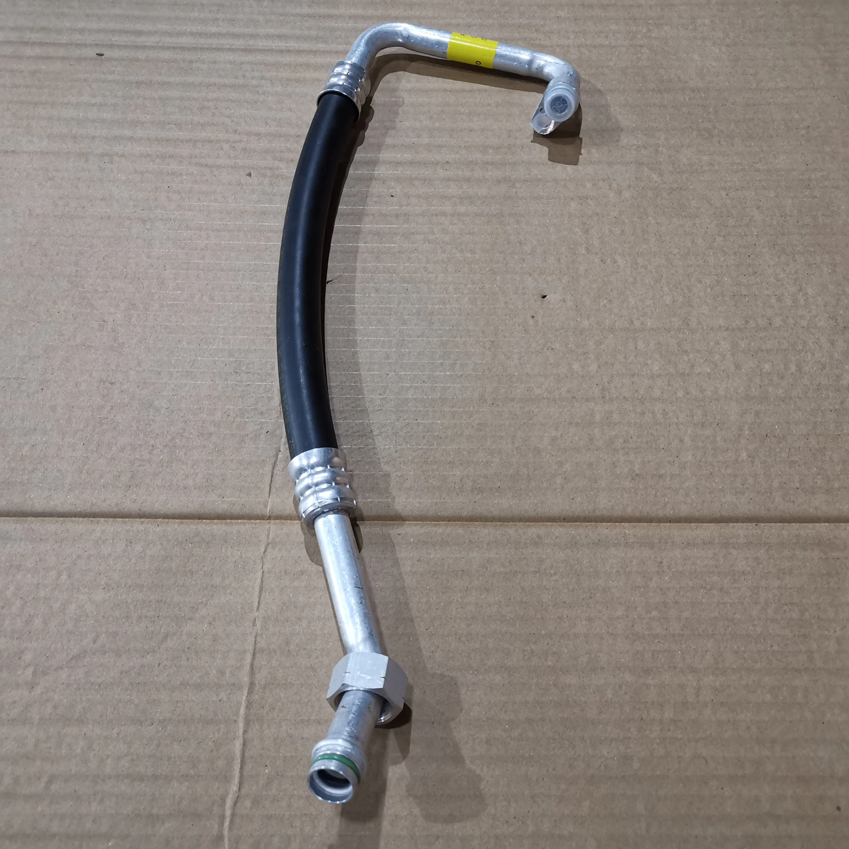 Saic Maxus V80 Stainless Steel Air Intake Pipe & Compressor Fittings Oem
