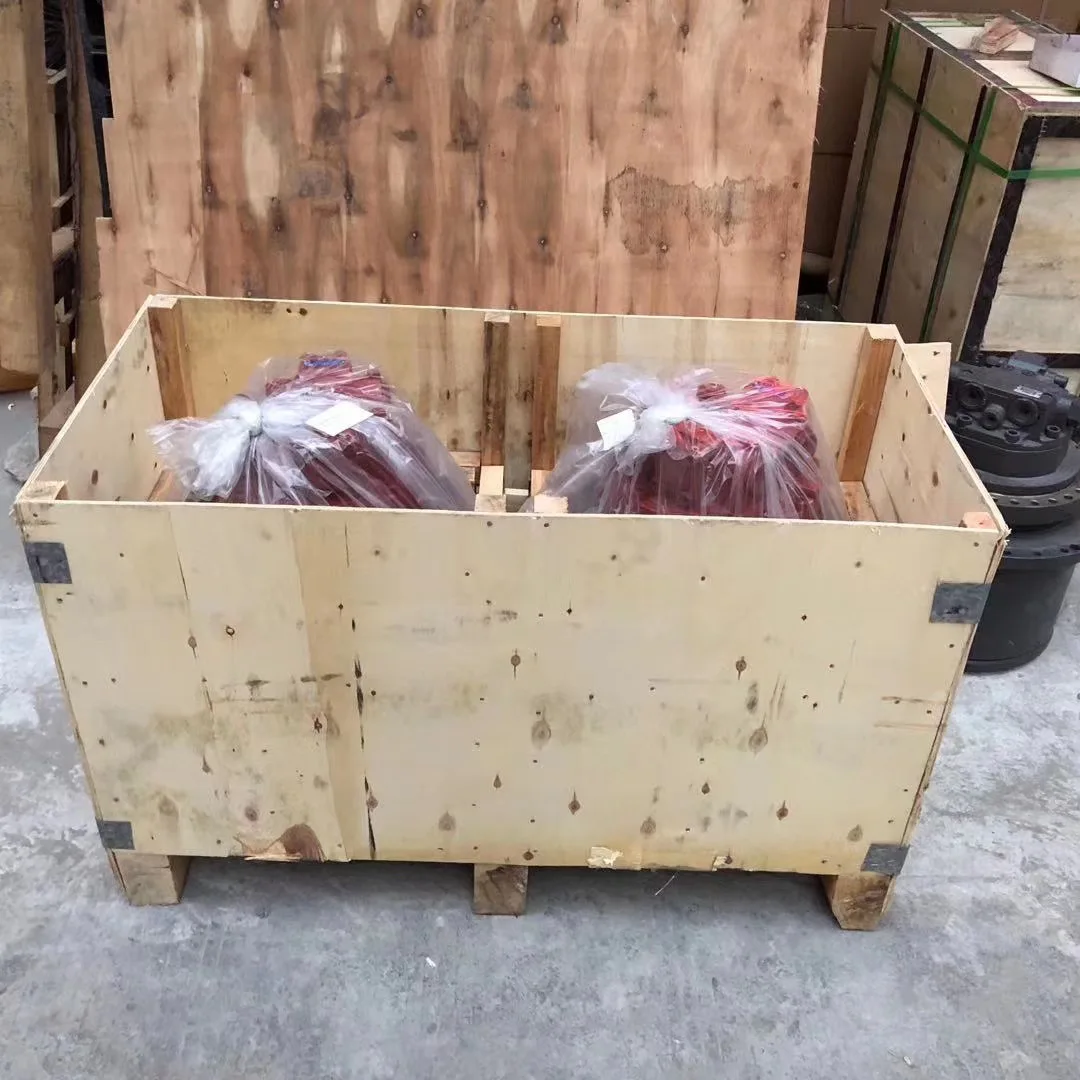 Oem New D9r Hydraulic Gear Pump Device 1348210 Excavator Hydraulic Pump ...