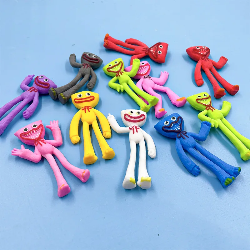 Cpc Ce Customization Kid Fidget Toy Tpr Mini Stretchy Little Man Toy For Christmas Children ...